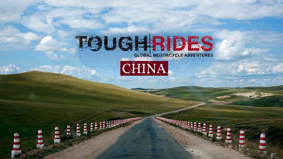 ‎Tough Rides - Apple TV