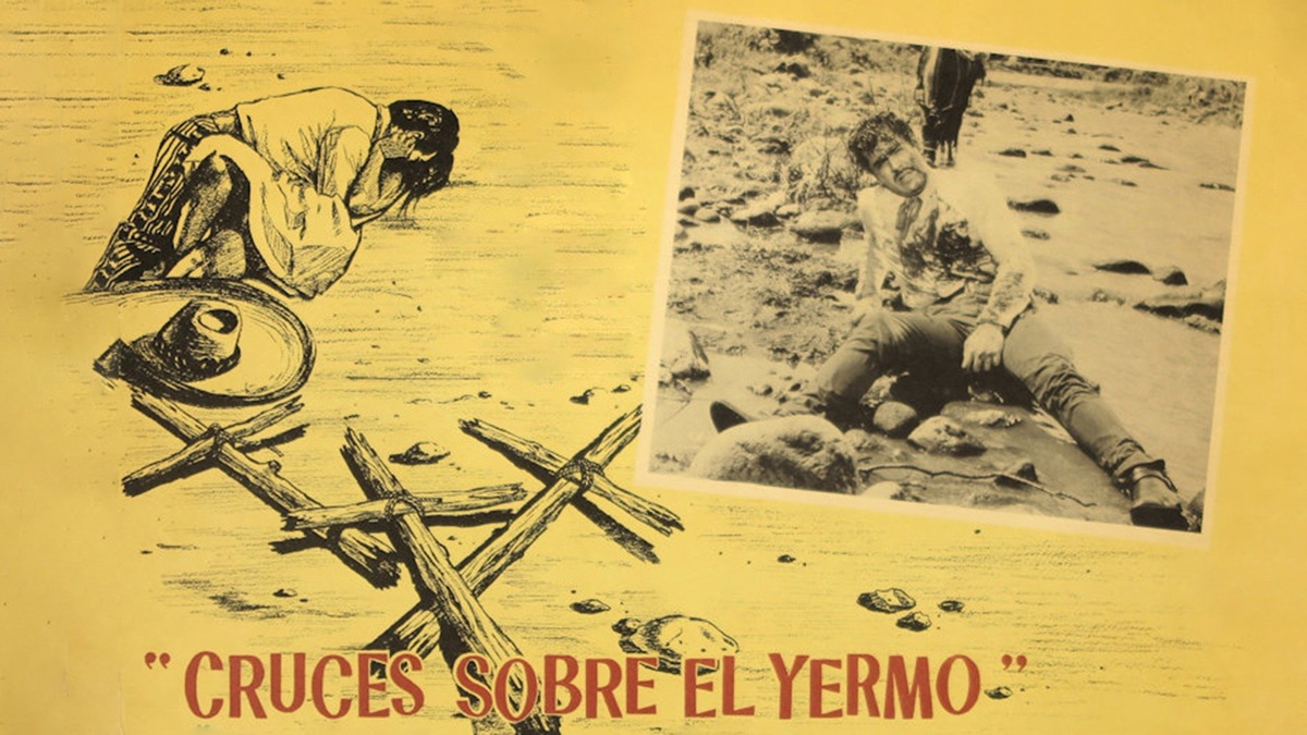 ‎Cruces Sobre el Yermo - Apple TV