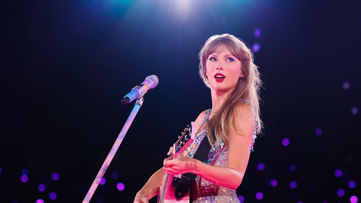 ‎Taylor Swift | The Eras Tour (Taylor's Version) - Apple TV