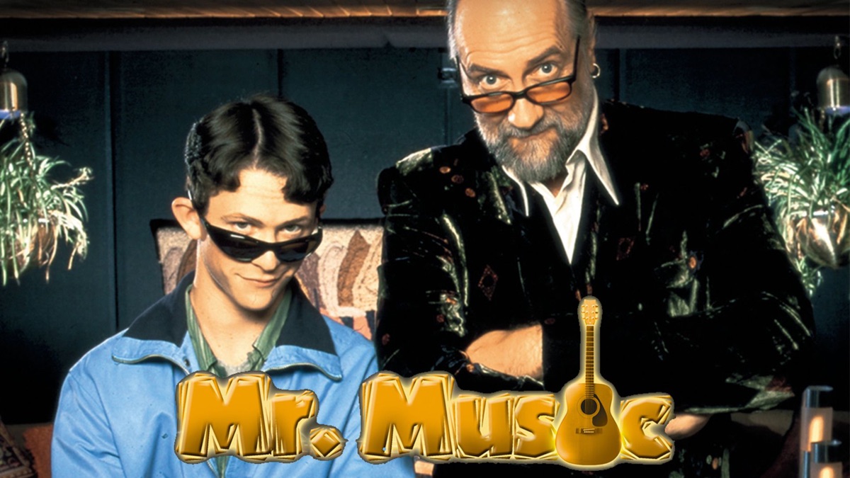 Mr. Music - Apple TV