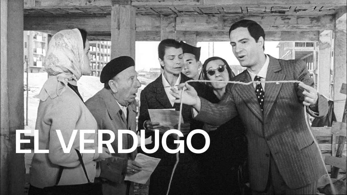 ‎El verdugo - Apple TV
