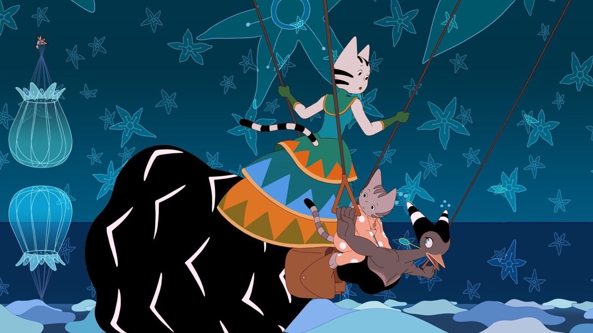 Sirocco and the Kingdom of Winds - Apple TV