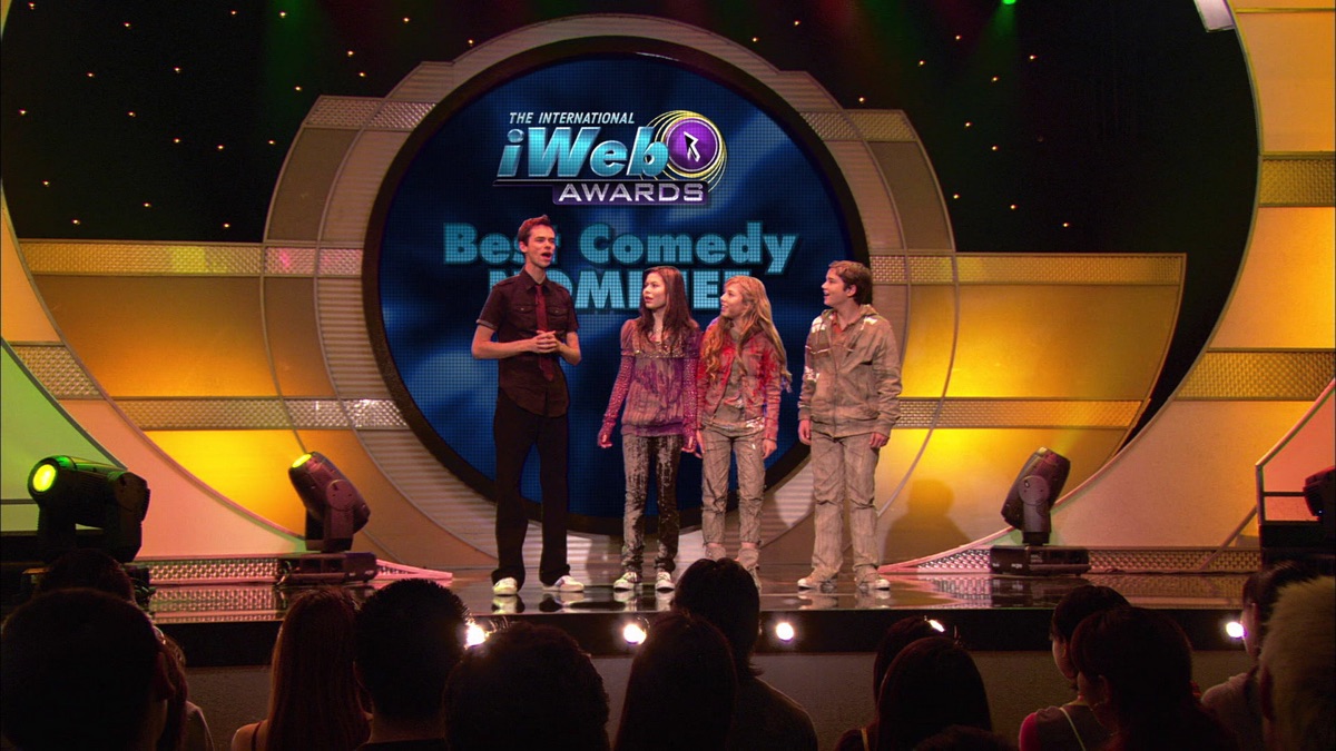 Igo To Japan Part 3 – iCarly (Season 2, Episode 7) - Apple TV (AU)