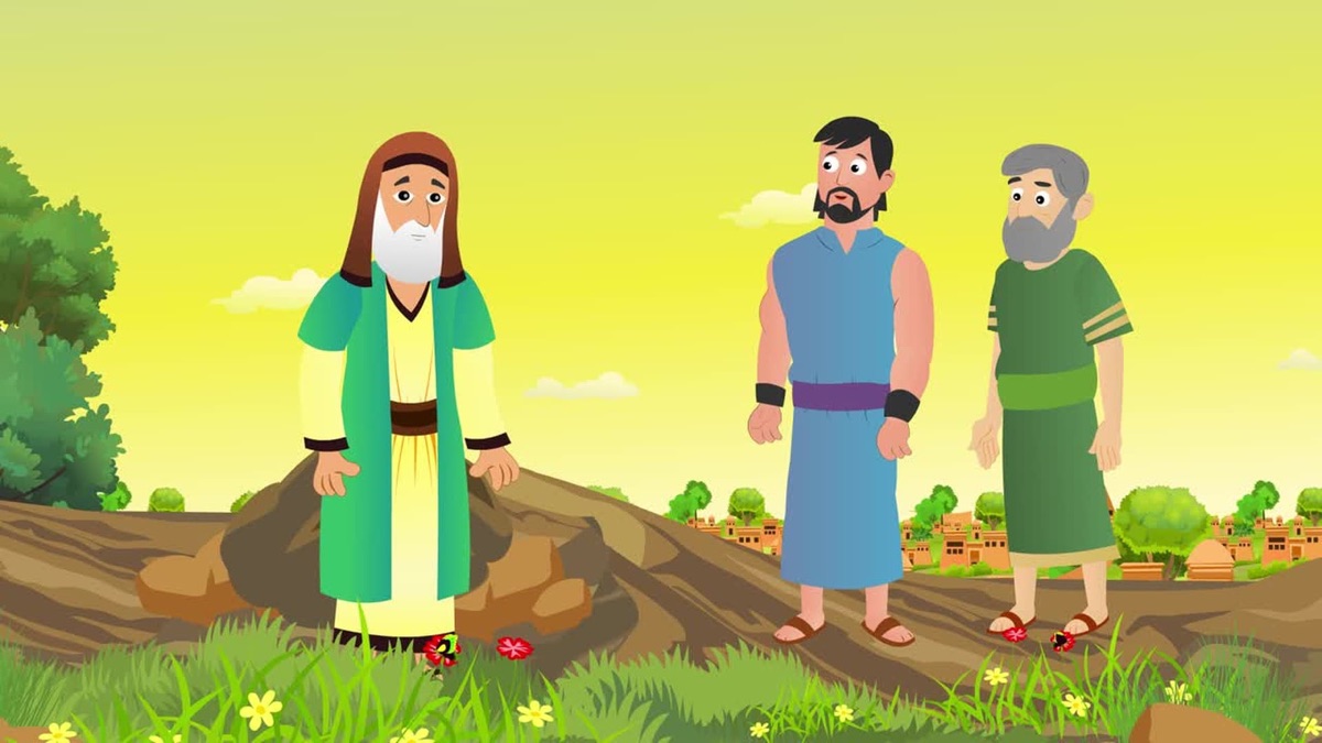 Saul the First King - Bible Stories for Kids! (Season 2, Episode 2 ...