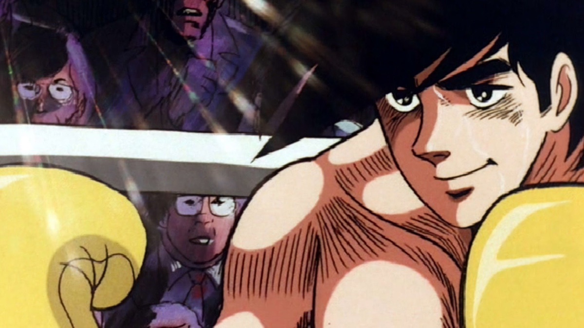 Tomorrow's Joe - Apple TV