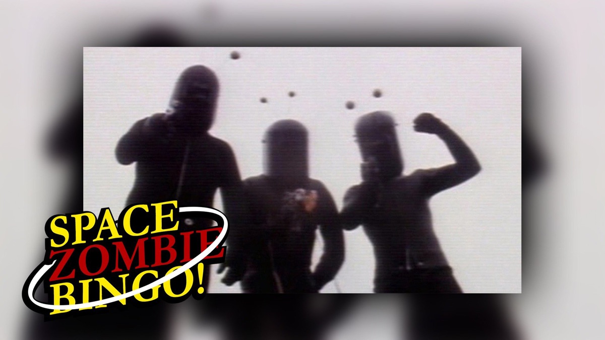 ‎Space Zombie Bingo - Apple TV