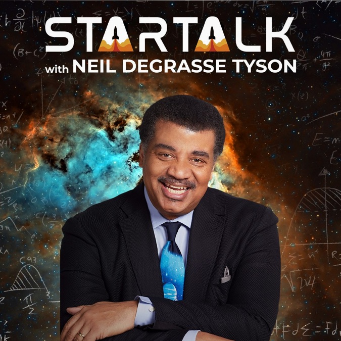 StarTalk with Neil deGrasse Tyson - Apple TV