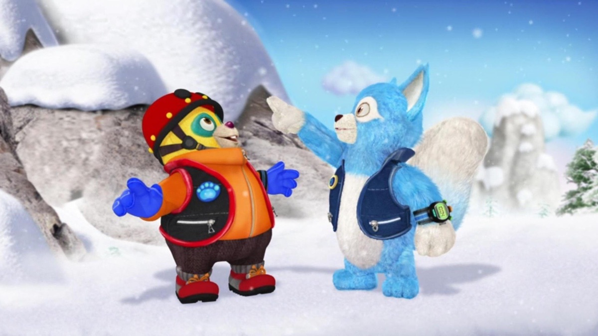 ‎To Grandma with Love / Gold Flower – Special Agent Oso (Season 1 ...