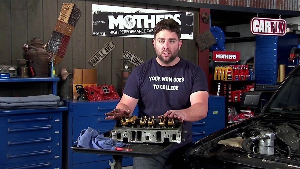 Factory Syclone – Car Fix (Season 5, Episode 13) - Apple TV (AU)