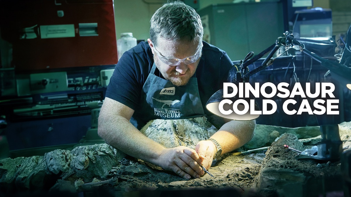 ‎Dinosaur Cold Case - Apple TV