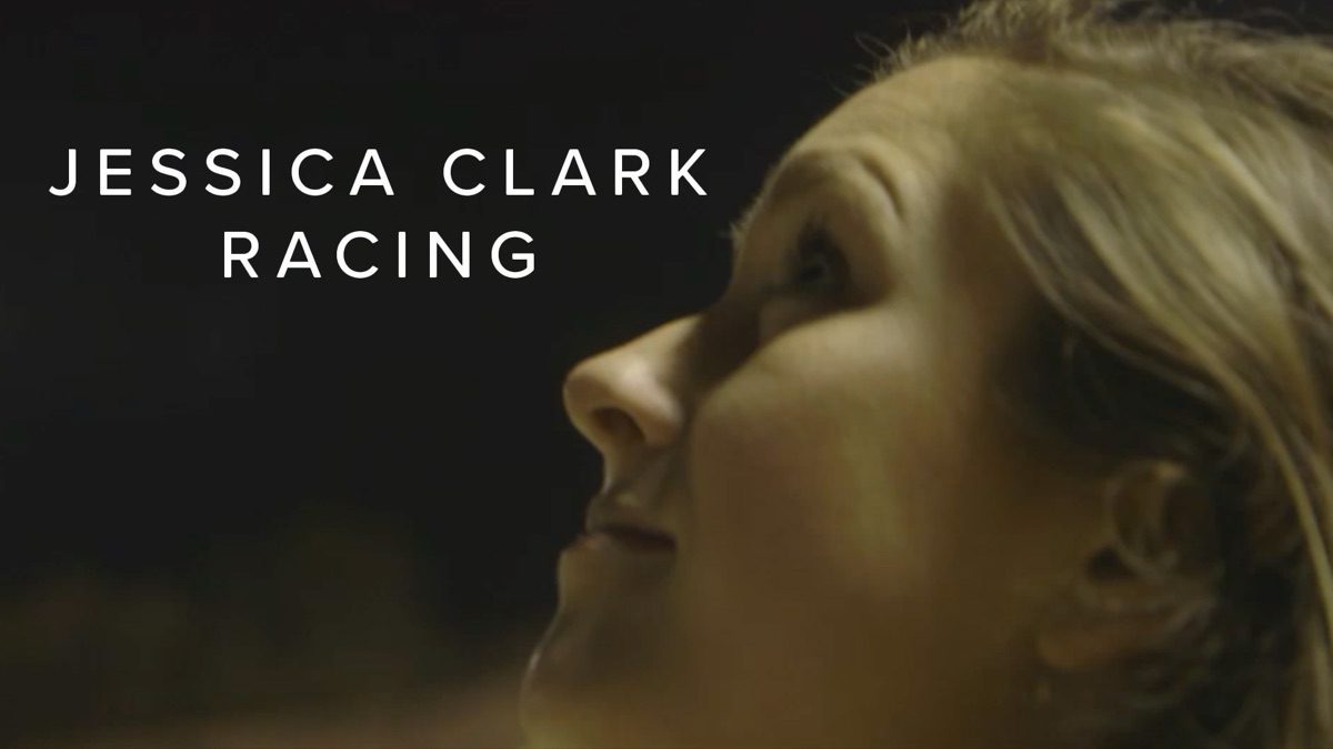 ‎Jessica Clark Racing - Clio-nominated Documentary - Apple TV