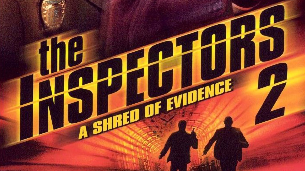 ‎The Inspectors 2: A Shred of Evidence - Apple TV
