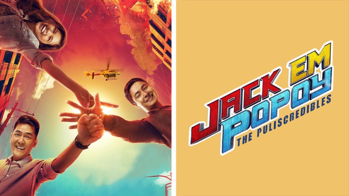 ‎Jack Em Popoy: The Puliscredibles - Apple TV