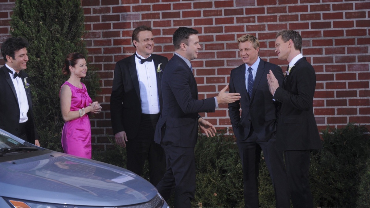 ‎21. Gary Blauman – How I Met Your Mother (Season 9, Episode 21 ...