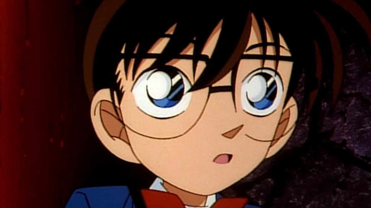 ‎El asesinato de Kamen Yaiba - El detectiu Conan (temporada 3, episodi ...