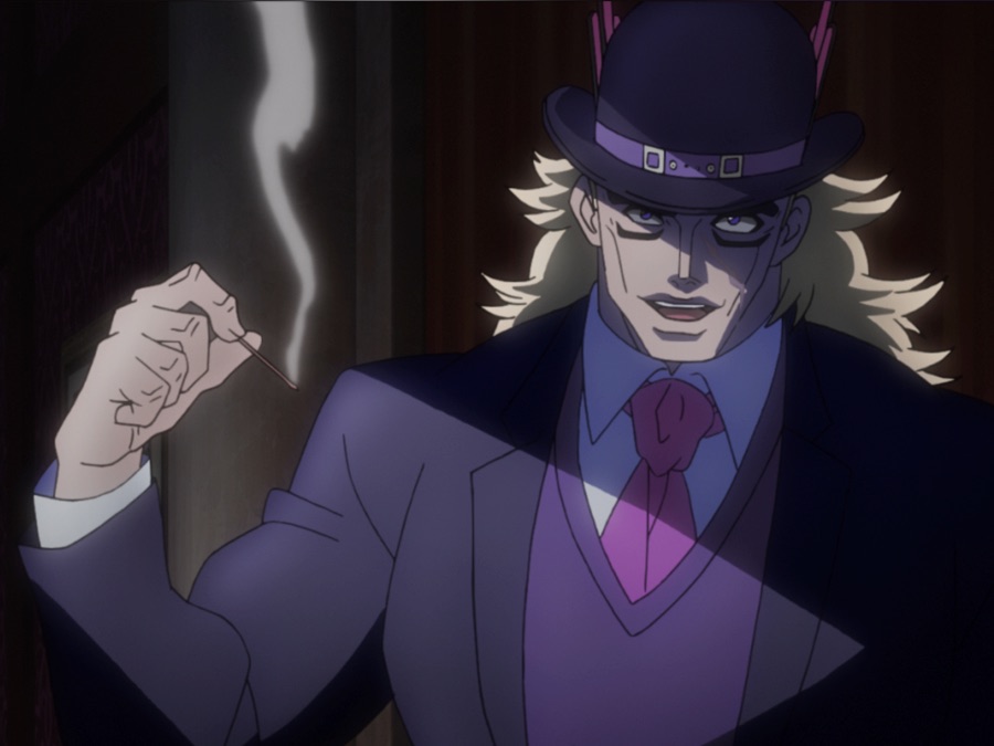 JoJo's Bizarre Adventure - Apple TV (CL)
