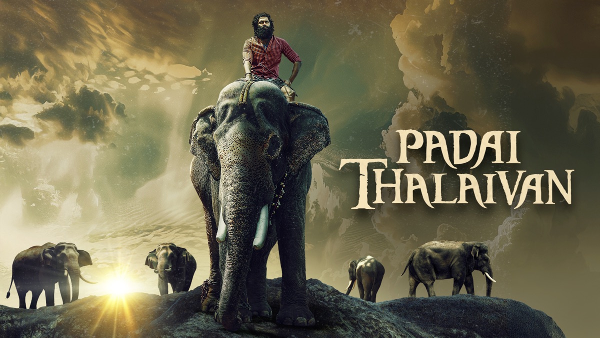 ‎Padai Thalaivan - Apple TV