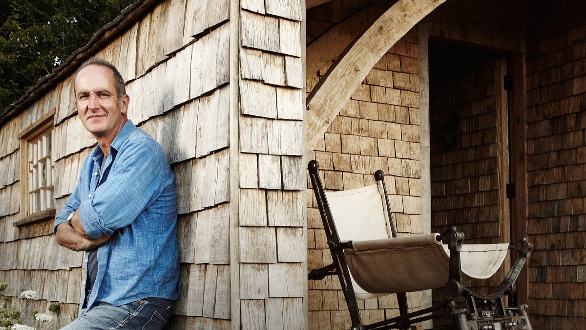 Kevin McCloud's Man Made Home - Apple TV (AU)