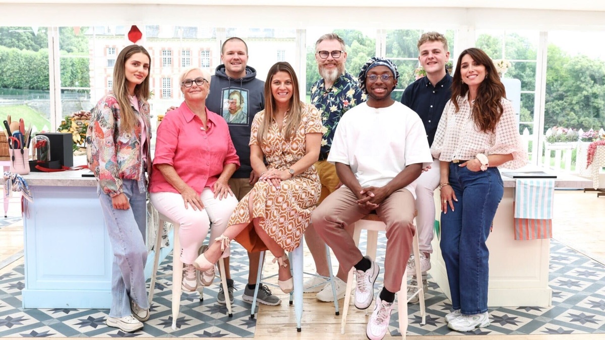 ‎Émission 1 - Le meilleur pâtissier : qui sera plus fort que le ...