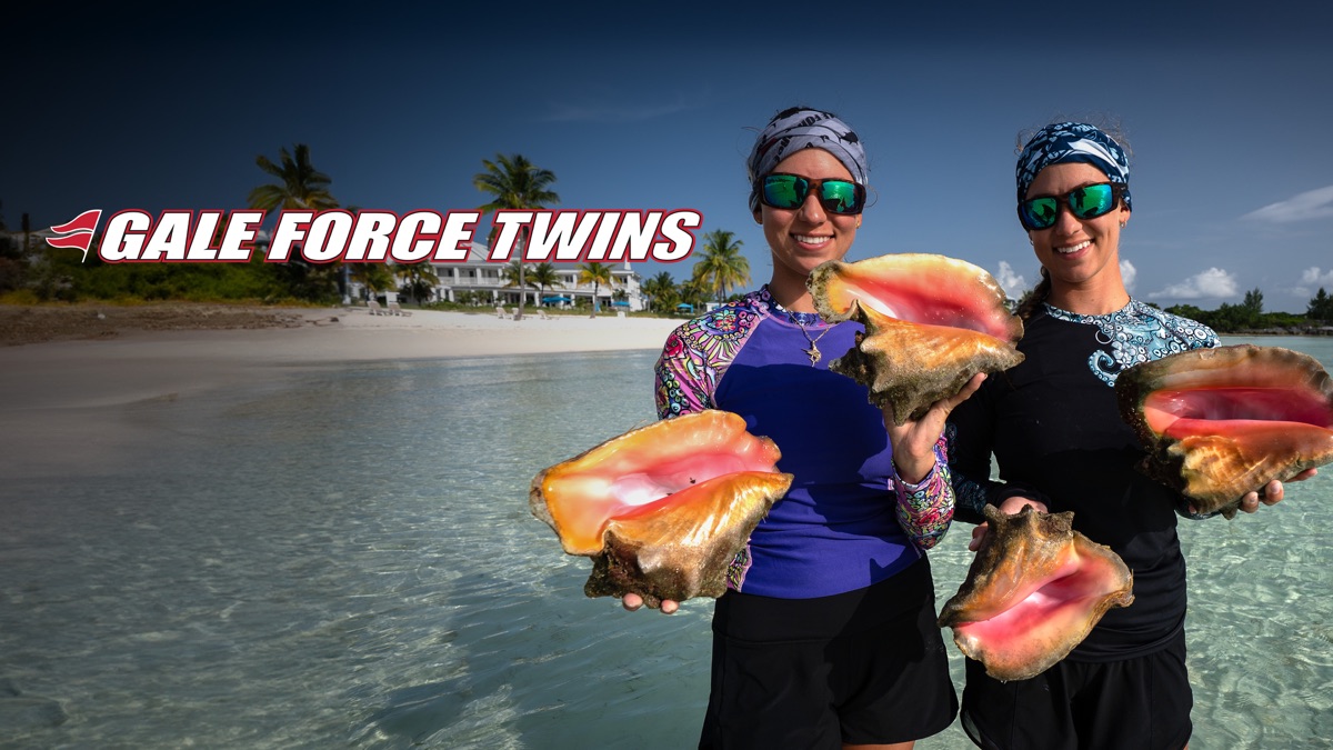 ‎Gale Force Twins - Apple TV