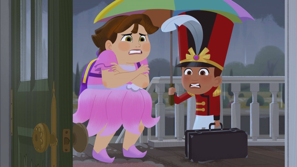 Don't Rain On My Parade - Little Ellen (Season 1, Episode 3) - Apple TV
