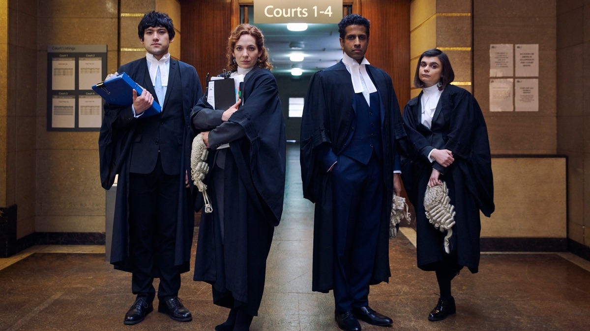 Defending the Guilty - Apple TV