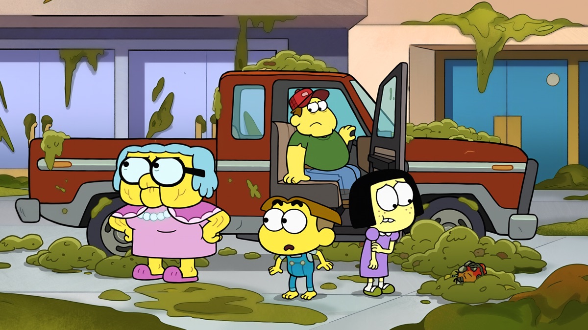 ‎Chip's Revenge - Big City Greens (Series 4, Episode 21) - Apple TV (MX)