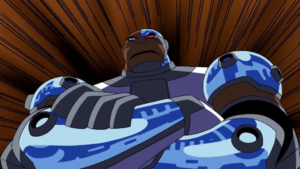 The Quest – Teen Titans (Season 4, Episode 2) - Apple TV (AU)