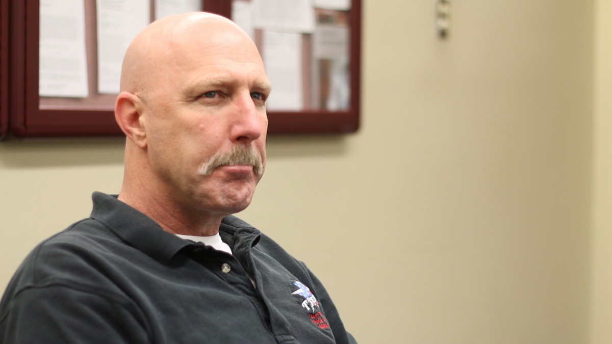 Officer Involved - Apple TV