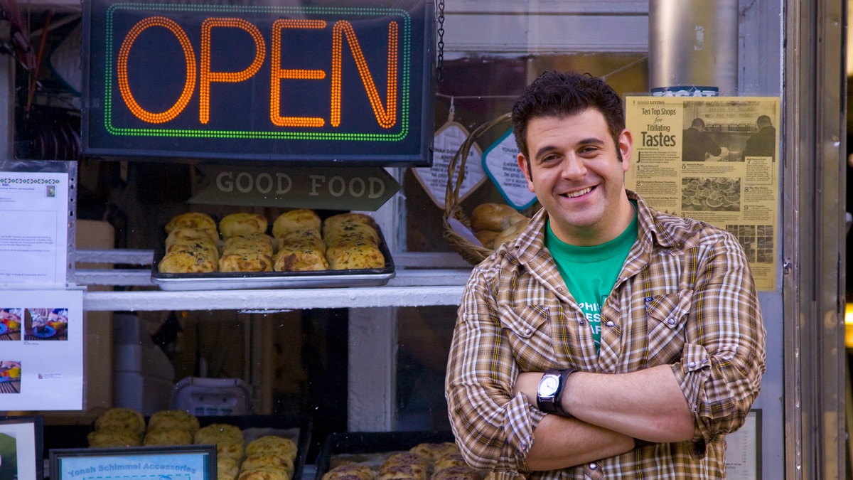 Man V. Food Presents Dessert - Apple TV (UK)