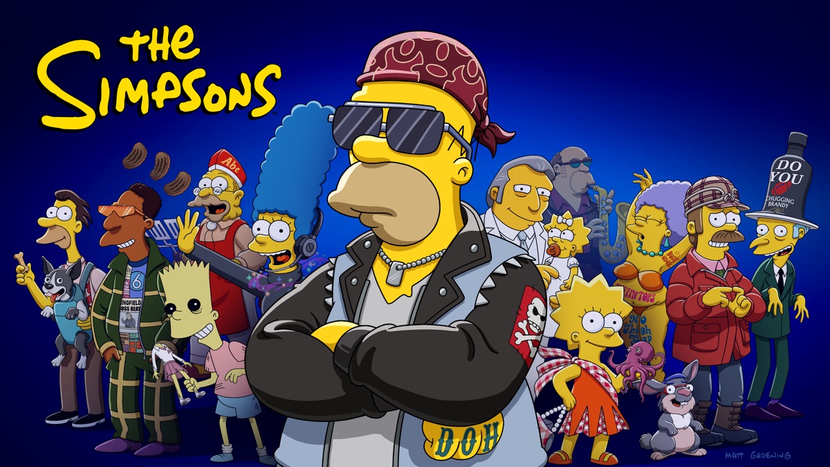 ‎The Simpsons - Apple TV
