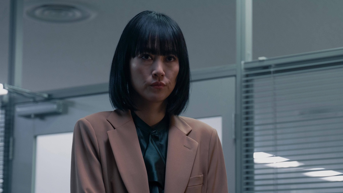 Like a New Man – Tokyo Vice (Season 2, Episode 4) - Apple TV (CA)