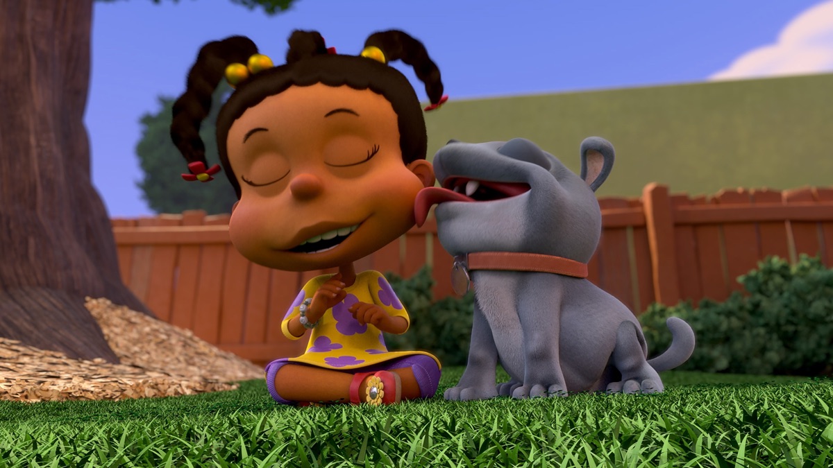 Goodbye Reptar / The Future Maker - Rugrats (Series 1, Episode 9 ...