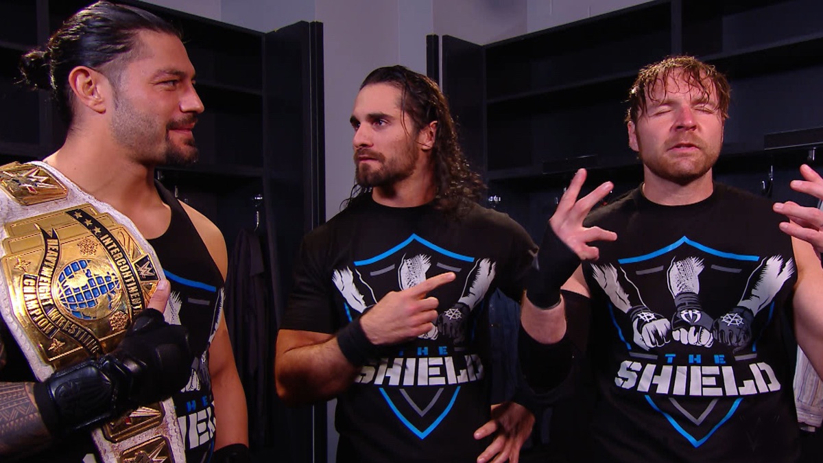 WWE Monday Night RAW – WWE RAW (Season 2017, Episode 50) - Apple TV (AU)