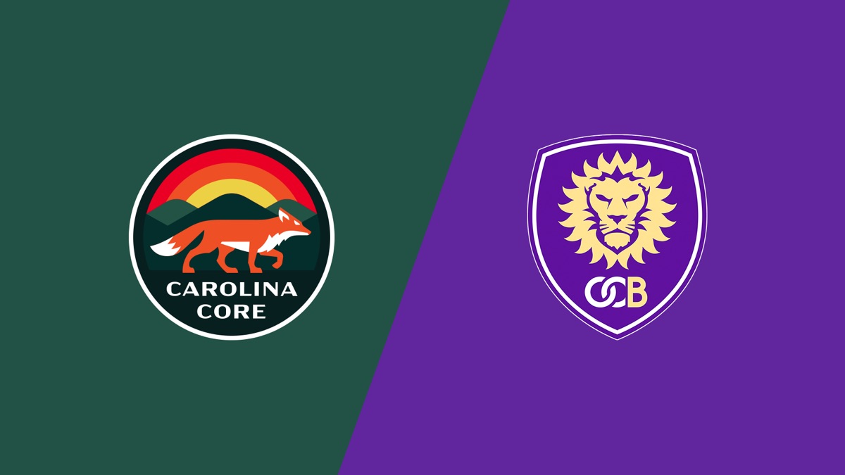 Carolina Core vs. Orlando City B - Watch MLS Live