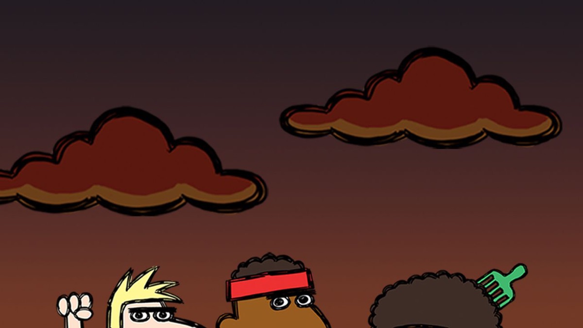 ‎Legends of Chamberlain Heights - Apple TV