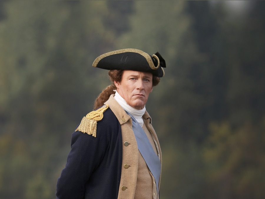 Washington the Warrior - Apple TV