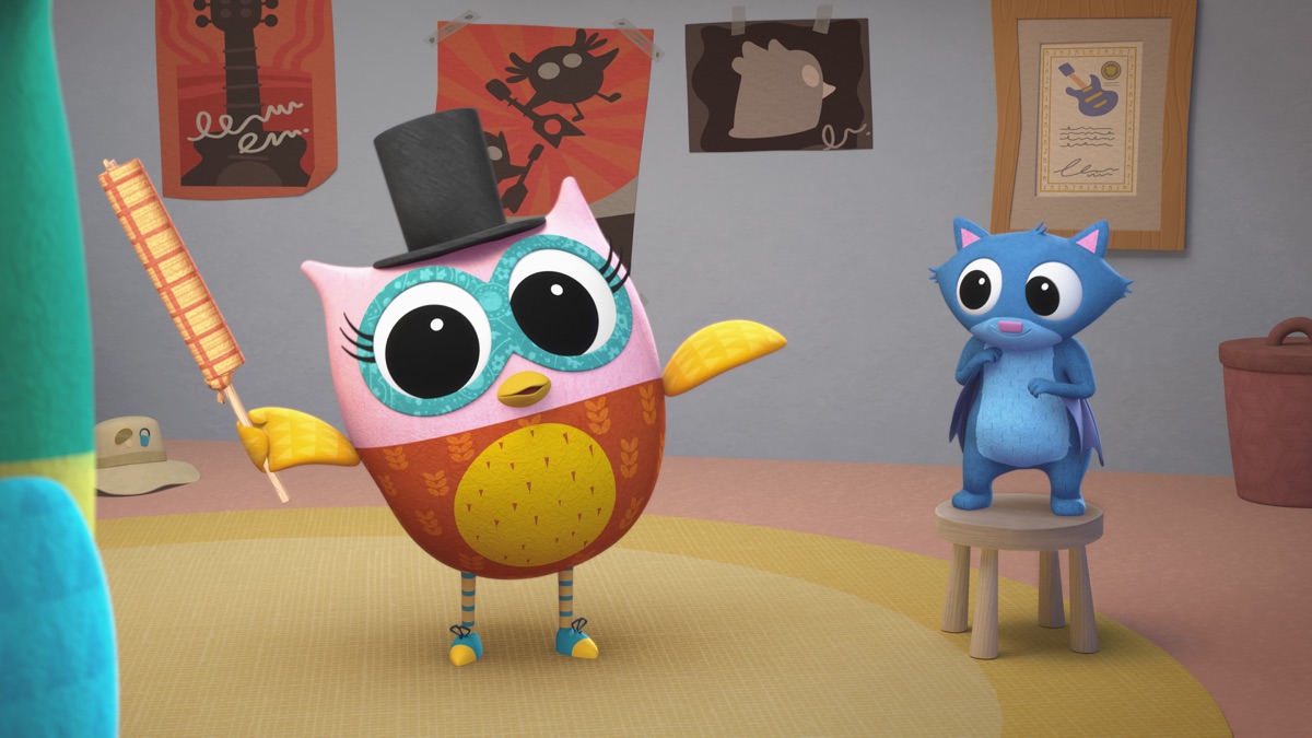 Eva the Owlet - Official Trailer - Apple TV+