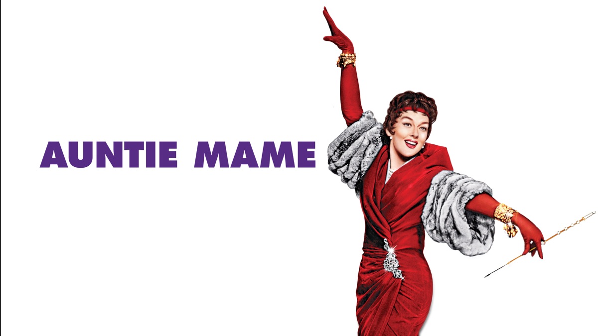 ‎Auntie Mame - Apple TV
