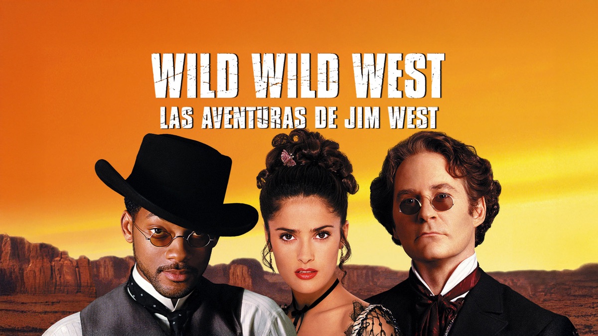 ‎Las aventuras de Jim West - Apple TV
