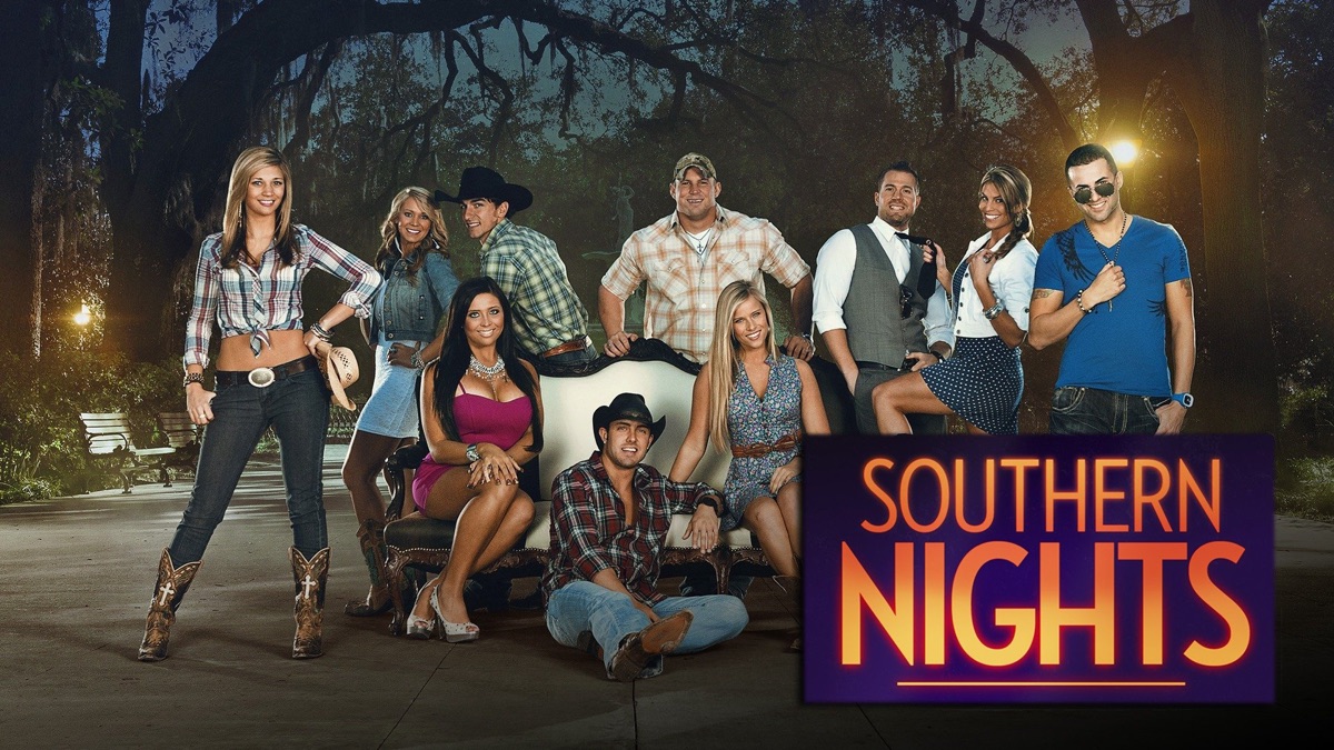 ‏Southern Nights - Apple TV