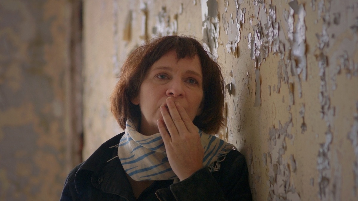 Abigail Harm - Apple TV (UK)