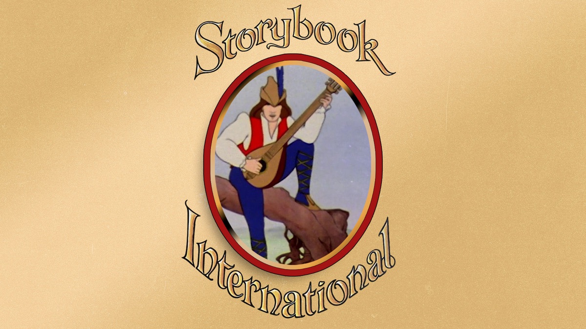 ‎Storybook International - Apple TV