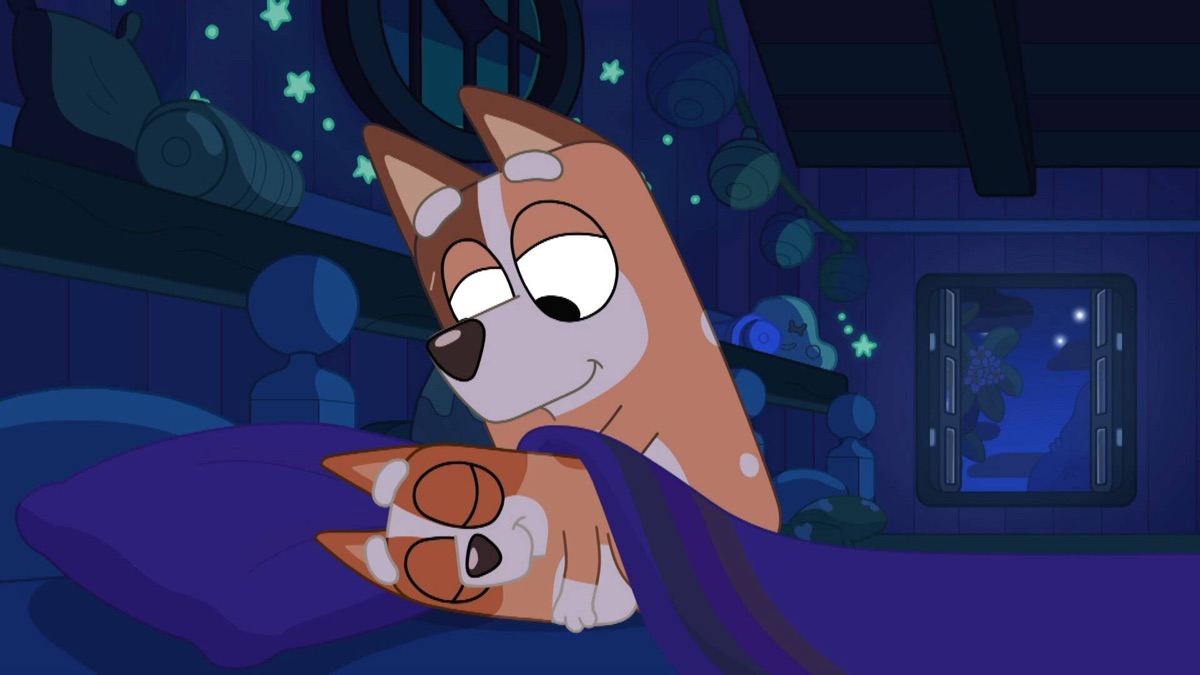 Sleepytime – Bluey (Season 2, Episode 26) - Apple TV (AU)