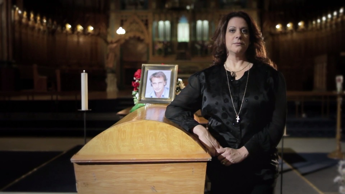 The Estate of Darrell 'Wayne' Perry - The Will: Family Secrets Revealed ...