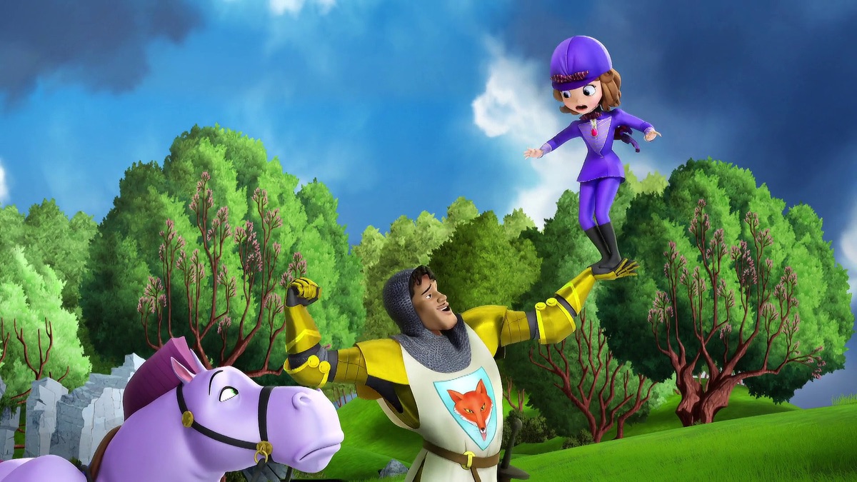 Too Cute to Spook – Sofia the First (Season 4, Episode 14) - Apple TV (AU)
