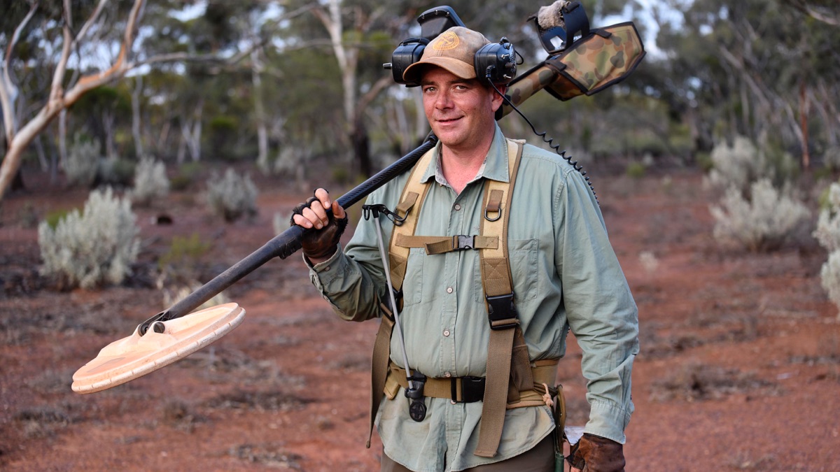 Panne sèche - Australie, la ruée vers l'or (saison 1, épisode 6 ...