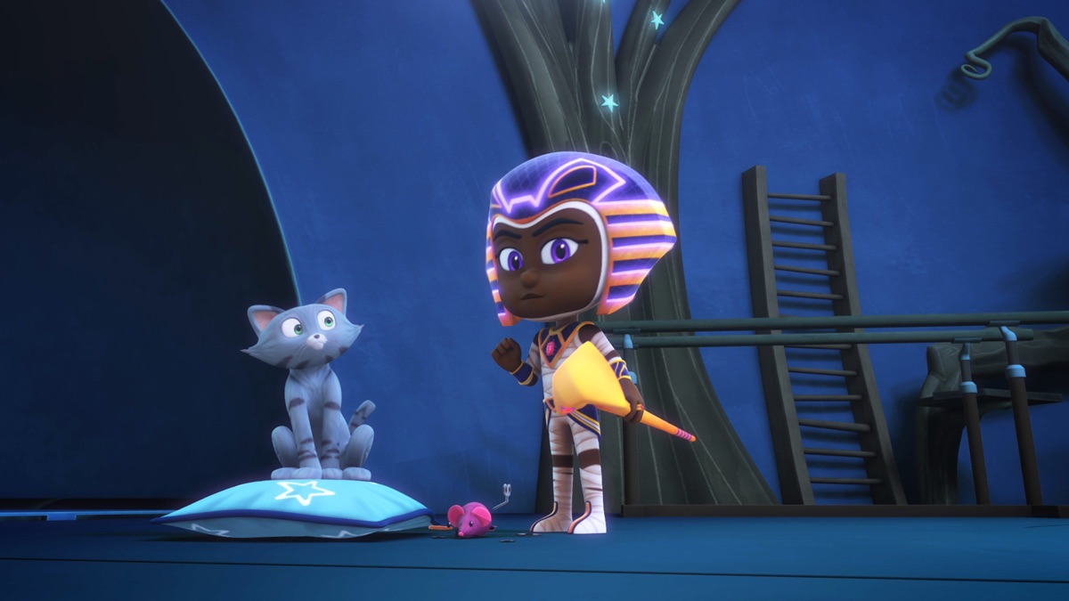 Catboy's Cat / Mad with Moon Power - PJ Masks (Series 4, Episode 24 ...