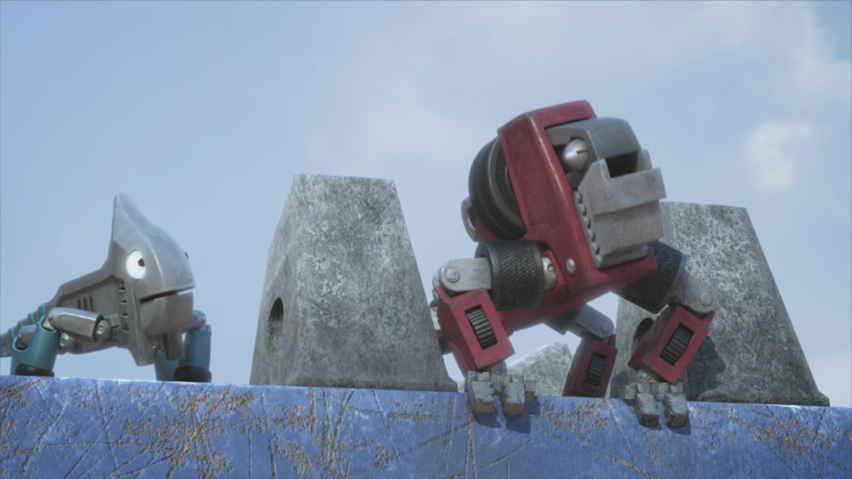 Snowblazer - Dinotrux (Season 4, Episode 2) - Apple TV