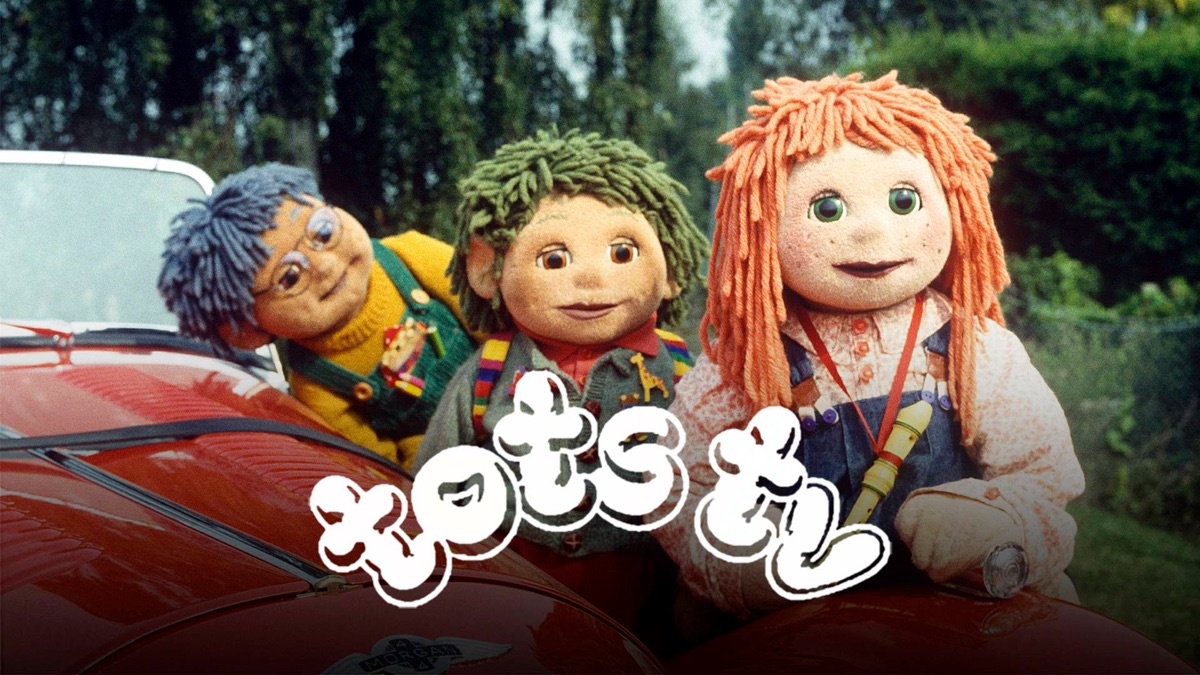 ‎Tots TV - Apple TV